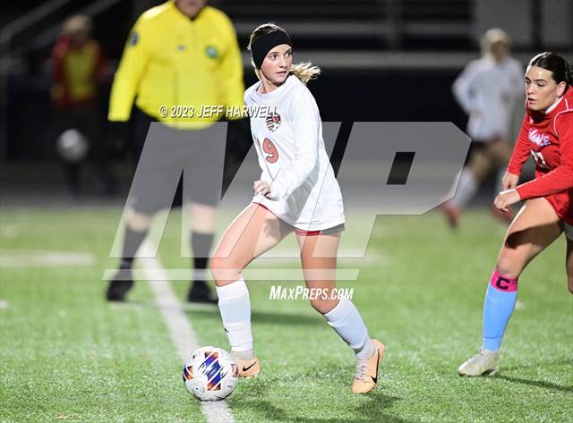 Photo 46 in the Canfield vs. Alliance (OHSAA D2 Regional Semifinal ...