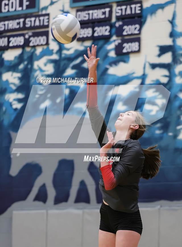 Photo 56 in the Madison vs Post Falls (IHSAA 5A Semi Final) Photo ...
