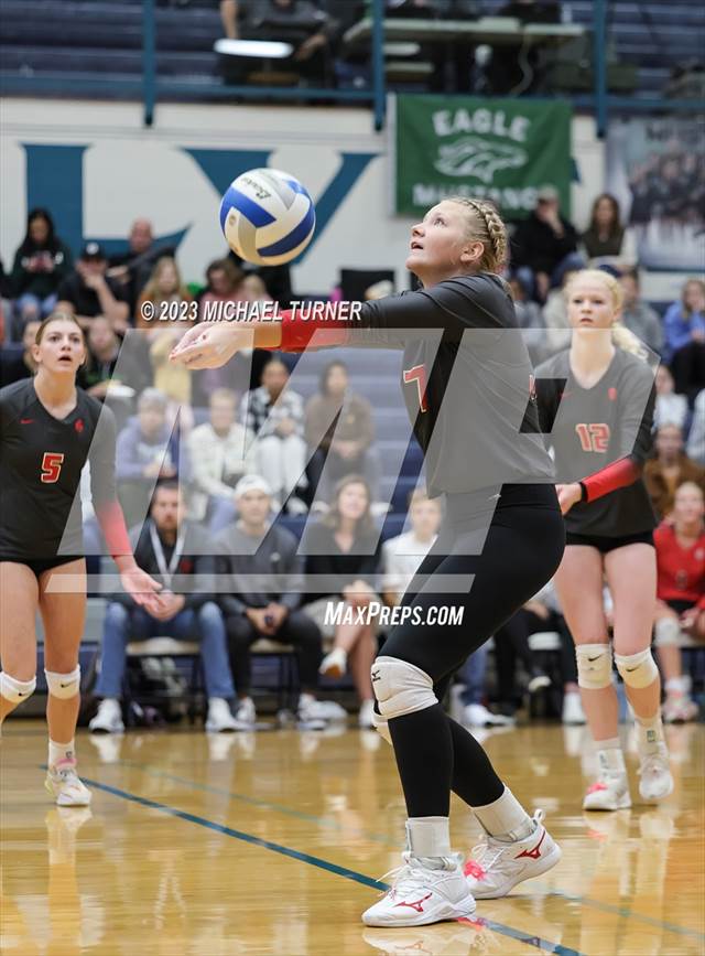 Photo 42 in the Madison vs Post Falls (IHSAA 5A Semi Final) Photo ...