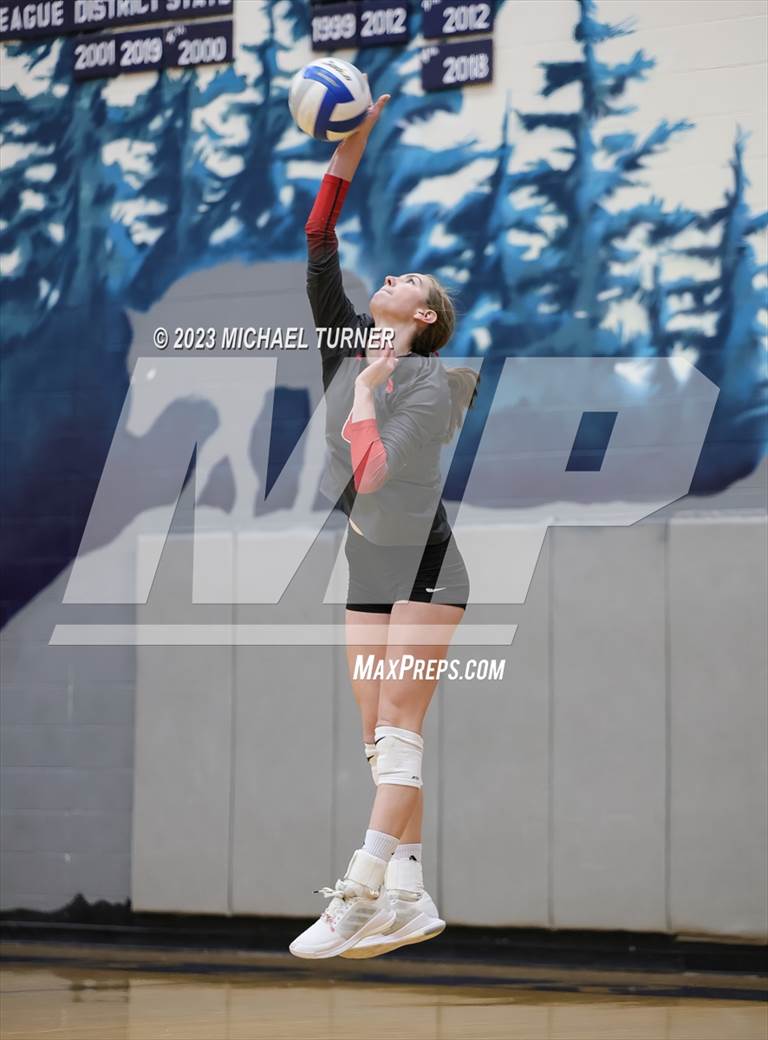 Photo 54 in the Madison vs Post Falls (IHSAA 5A Semi Final) Photo ...