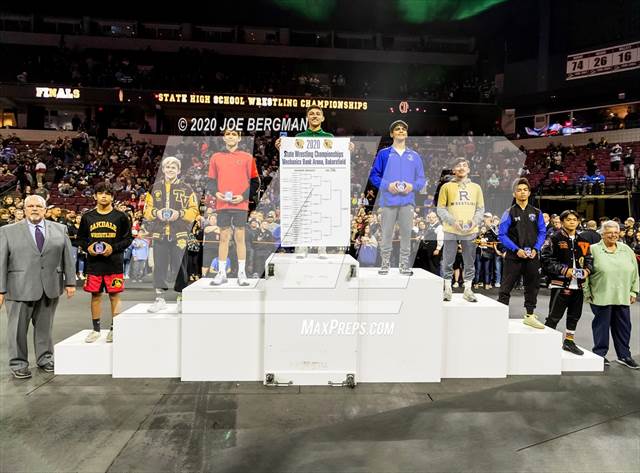 Photo 1 in the CIF Championship (Podiums) Photo Gallery (113 Photos)