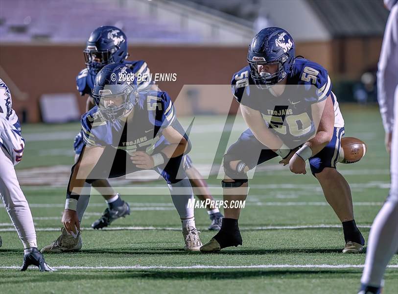 Photo 1 in the Valwood vs. John Milledge Academy (GIAA 3A Championship ...