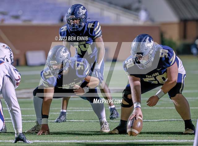 Photo 3 in the Valwood vs. John Milledge Academy (GIAA 3A Championship) Photo Gallery (202 Photos)