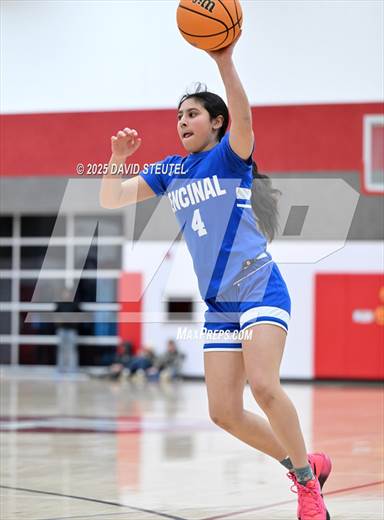 Photo 6 in the Encinal @ Woodland Christian (CIF State D5 NorCal Final) Photo Gallery (164 Photos)