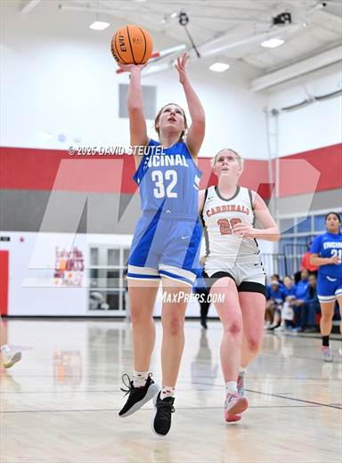 Photo 24 in the Encinal @ Woodland Christian (CIF State D5 NorCal Final) Photo Gallery (164 Photos)