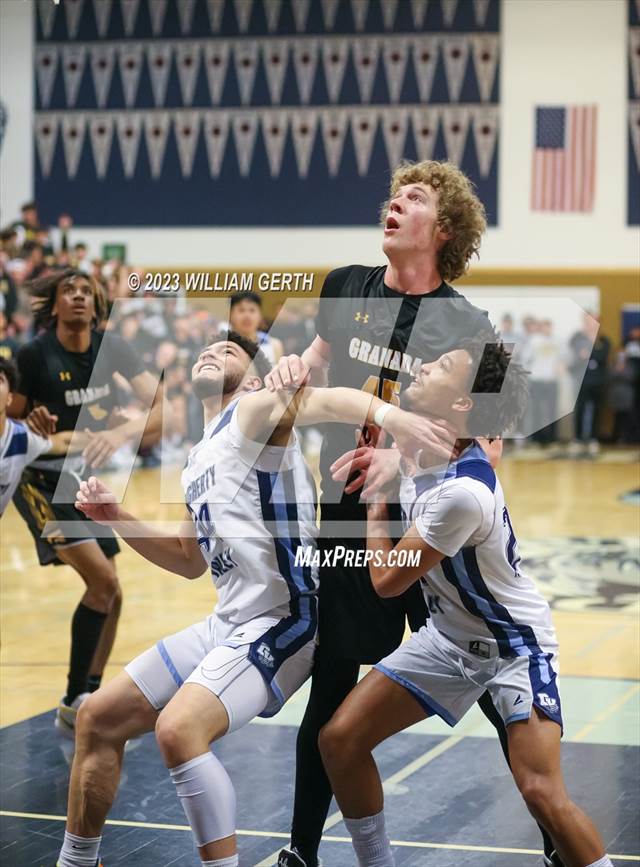 Photo 21 in the Dougherty Valley vs. Granada Photo Gallery (36 Photos)