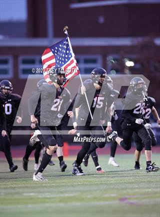 Section 5 High School Football