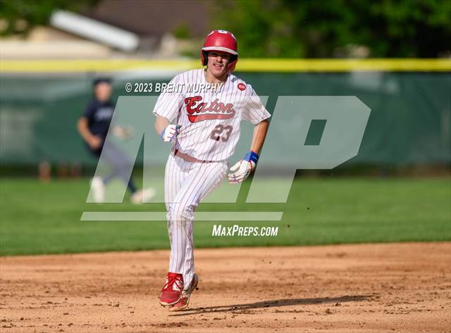 Photo 112 in the Eaton vs. University (CHSAA 3A State Championship ...