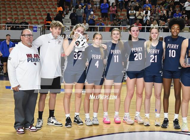 Photo 13 in the O'Connor vs. Perry (AIA 6A Final - Awards) Photo ...