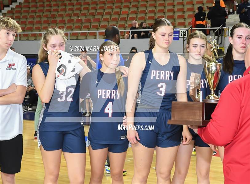 Photo 4 in the O'Connor vs. Perry (AIA 6A Final - Awards) Photo Gallery ...