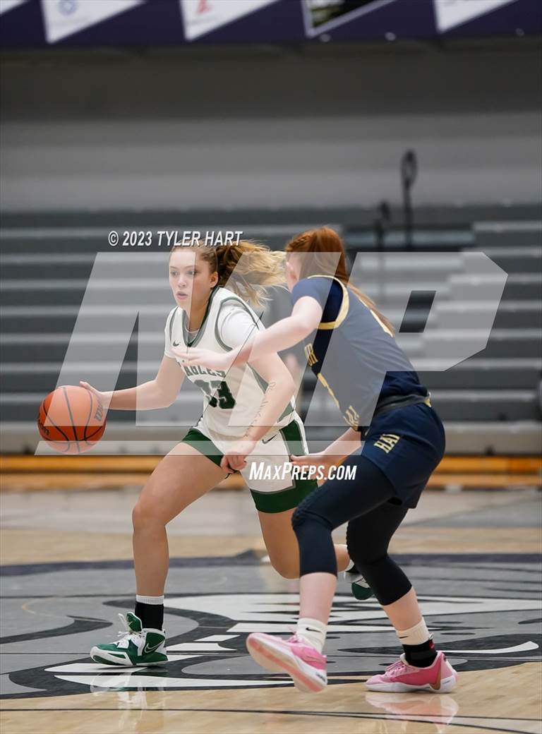 Photo 1 in the Zionsville vs Decatur Central (Sneakers for Santa ...
