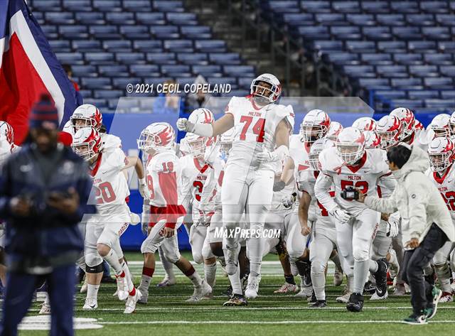 Photo 3 in the Collins Hill vs. Milton (GHSA 7A Championship) Photo ...