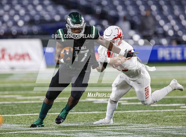 Photo 36 in the Collins Hill vs. Milton (GHSA 7A Championship) Photo ...
