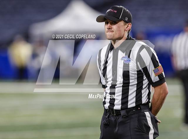 Photo 10 in the Collins Hill vs. Milton (GHSA 7A Championship) Photo ...
