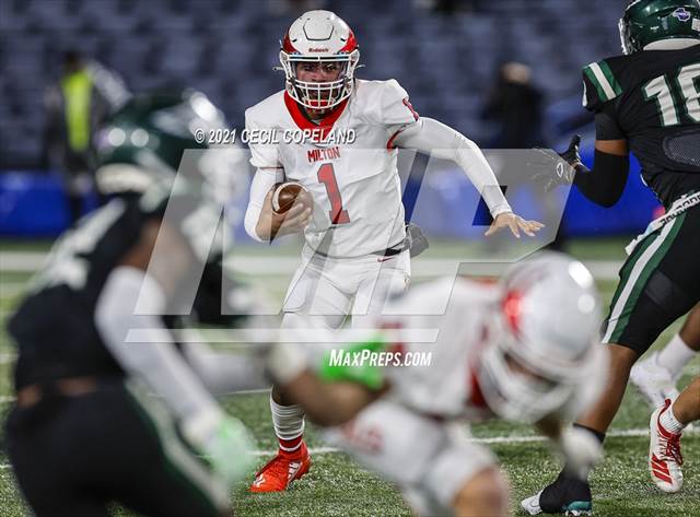 Photo 6 in the Collins Hill vs. Milton (GHSA 7A Championship) Photo ...