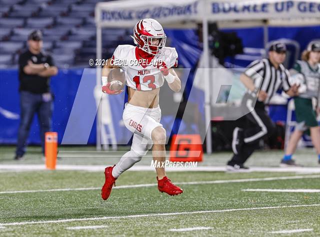 Photo 4 in the Collins Hill vs. Milton (GHSA 7A Championship) Photo ...