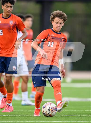 Photo 19 in the Klein Cain vs. Bridgeland (UIL 6A D1 Soccer Regional ...