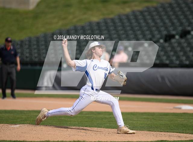 Photo 1 in the Maroa-Forsyth vs. Newman Central Catholic (IHSA 2A ...