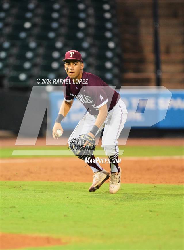 Photo 100 in the Cy-Fair vs. Pearland (UIL Baseball 6A Region 3 ...