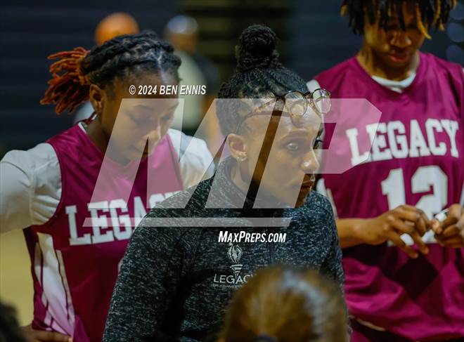 Photo 1 in the San Jose Prep vs. Legacy School of Sport Sciences (She ...