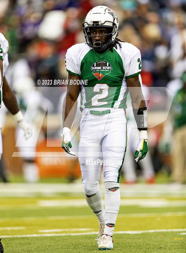 Photo 94 in the Shrine Bowl of the Carolinas Photo Gallery (188 Photos)