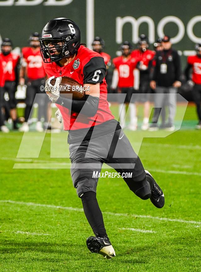 Photo 137 in the Swampscott vs Marblehead (High School Football at ...