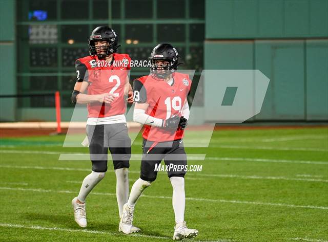 Photo 168 in the Swampscott vs Marblehead (High School Football at ...