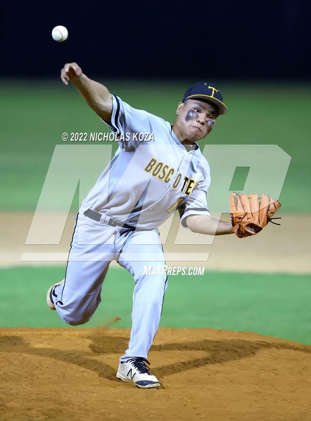 Photo 412 in the Bosco Tech vs. Verbum Dei Photo Gallery (488 Photos)