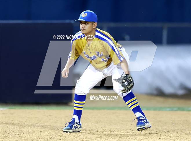 Photo 1 in the Bosco Tech vs. Verbum Dei Photo Gallery (488 Photos)