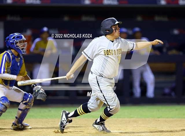 Photo 403 in the Bosco Tech vs. Verbum Dei Photo Gallery (488 Photos)