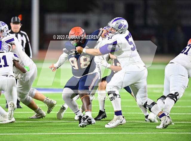 Photo 122 in the Klein Cain vs Bridgeland (Bi-District Playoff) Photo ...