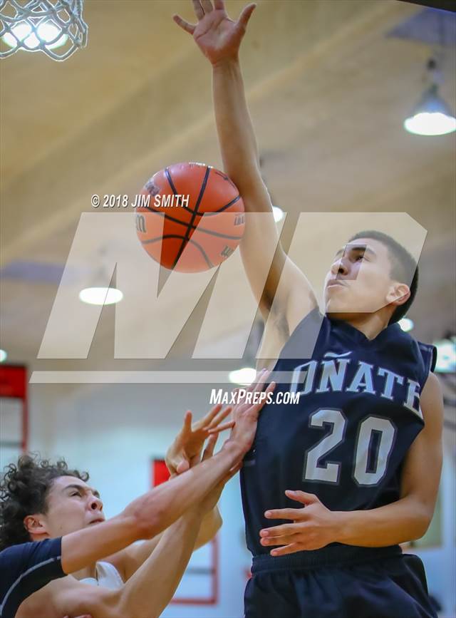 Photo 23 in the Onate vs. Goddard (Albuquerque Academy Joe Armijo ...