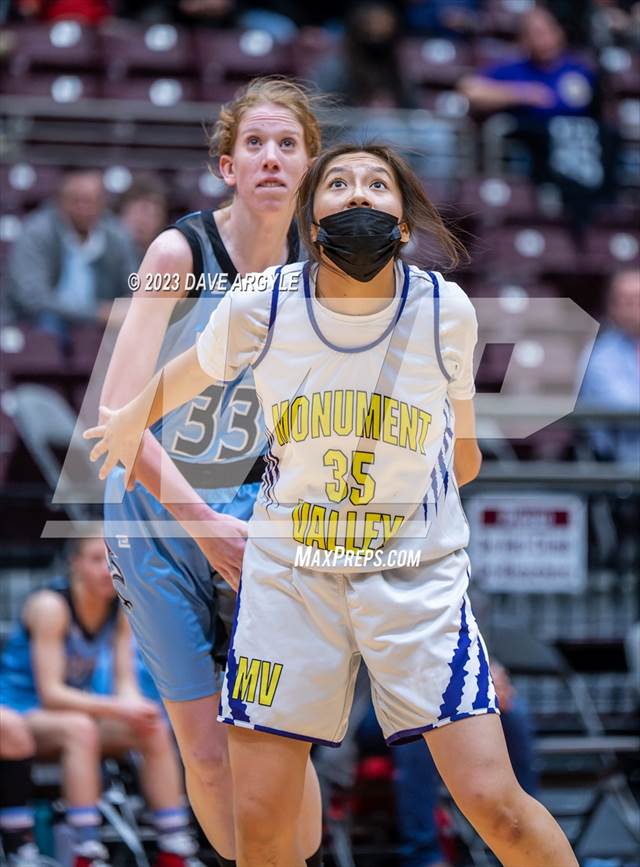 Photo 96 in the Piute vs. Monument Valley (UHSAA 1A 5th/7th Place) Photo Gallery (110 Photos)