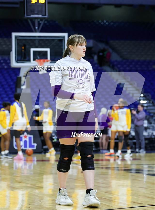 Photo 5 in the Canyon vs. La Vega (UIL 4A Basketball Final) Photo ...