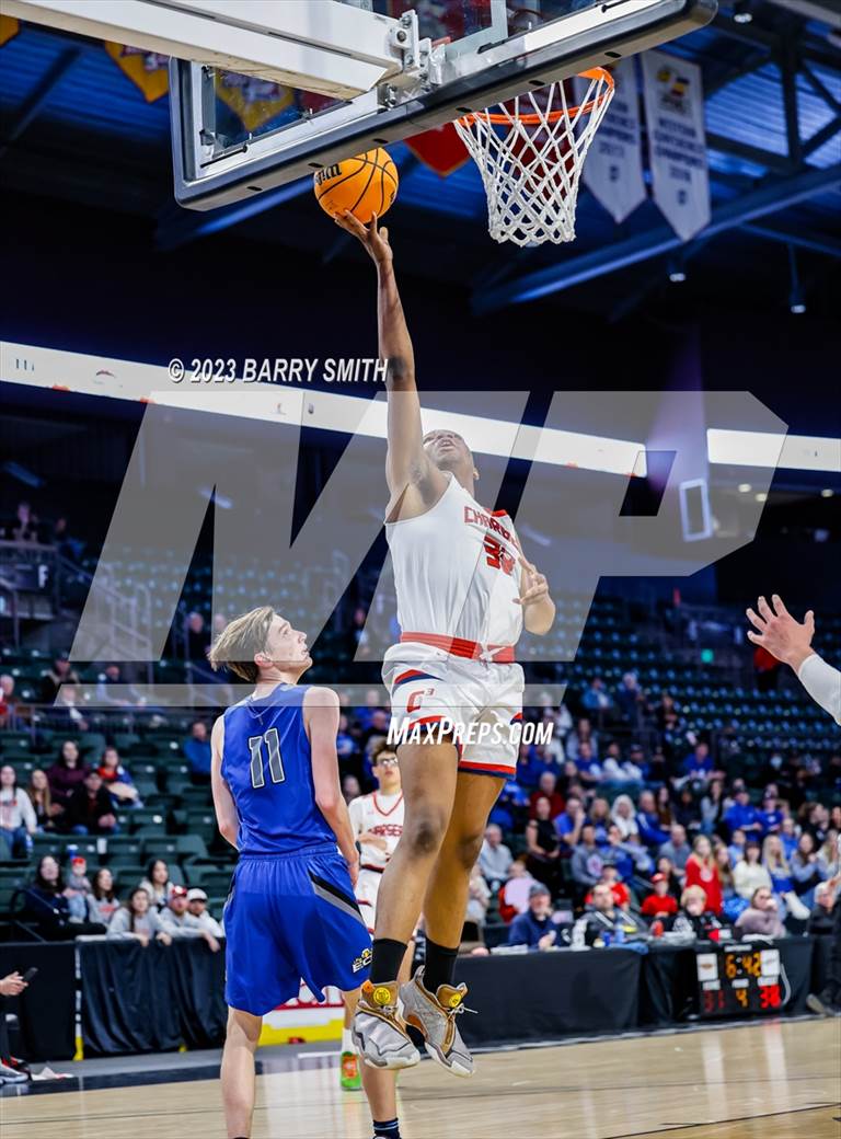 Photo 12 in the Crowley County vs. Evangelical Christian (CHSAA 2A ...