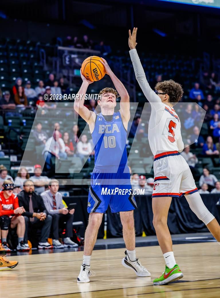Photo 5 in the Crowley County vs. Evangelical Christian (CHSAA 2A Great ...