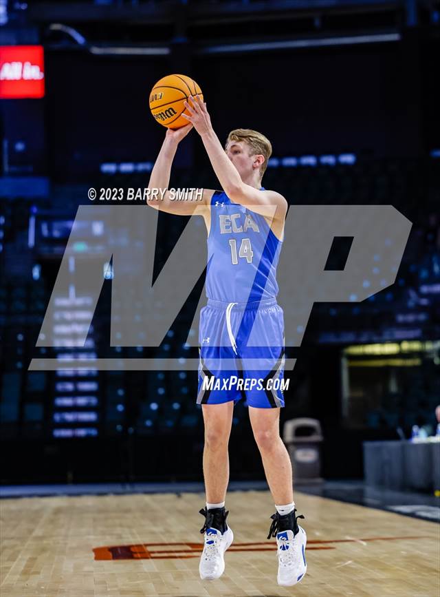 Photo 13 in the Crowley County vs. Evangelical Christian (CHSAA 2A ...