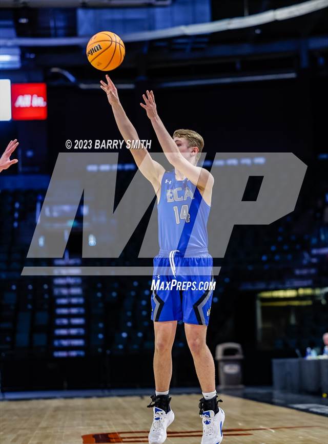 Photo 14 in the Crowley County vs. Evangelical Christian (CHSAA 2A ...