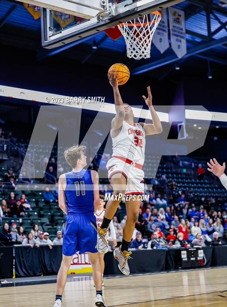 Photo 12 in the Crowley County vs. Evangelical Christian (CHSAA 2A ...