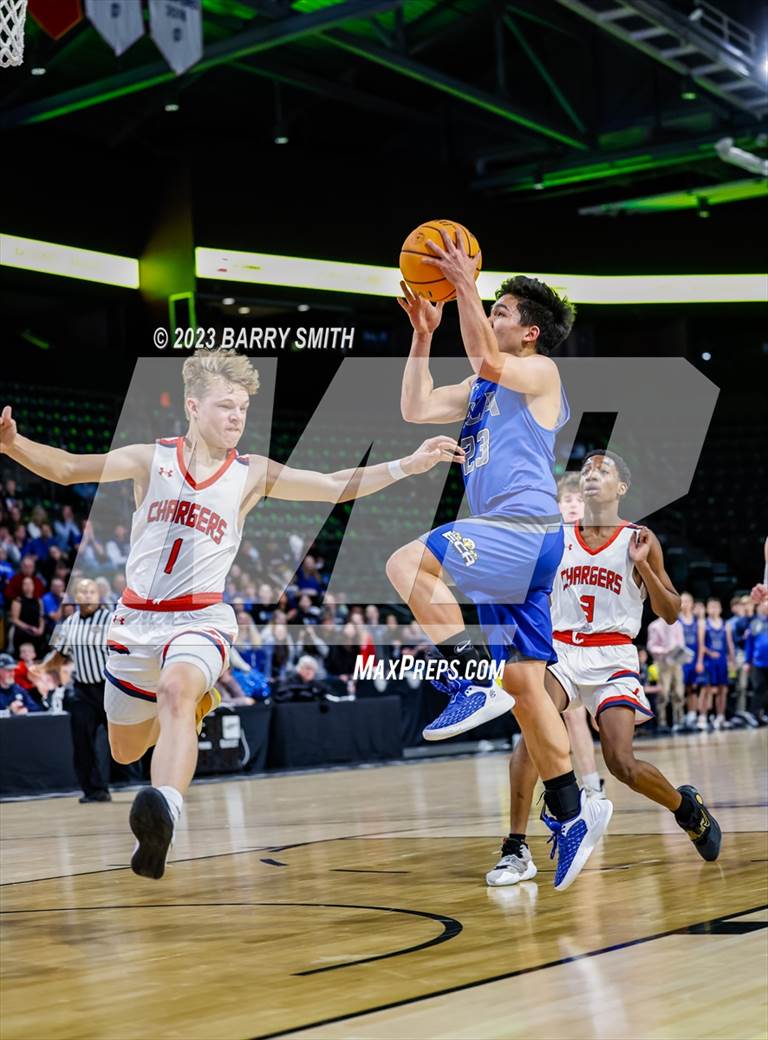 Photo 12 in the Crowley County vs. Evangelical Christian (CHSAA 2A ...