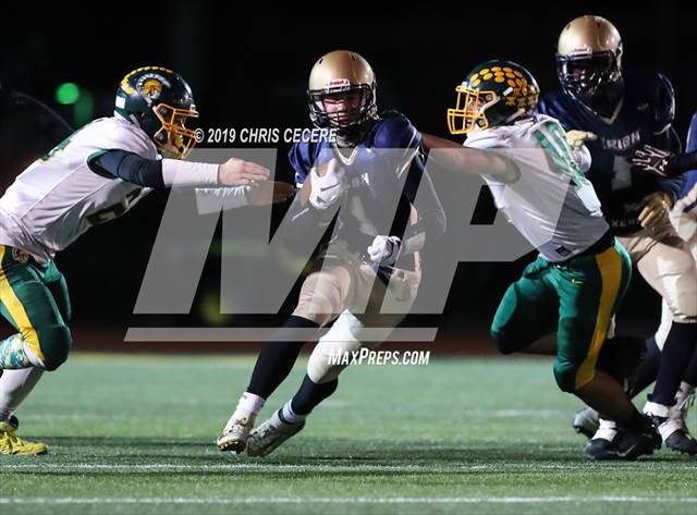 Photo 60 in the Notre Dame vs. Alexander (Section 5 Class D Final ...