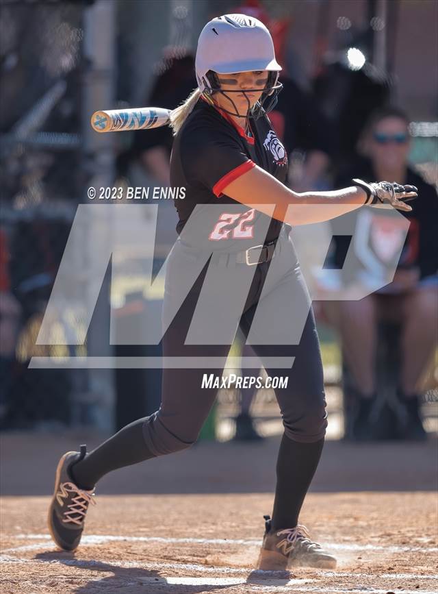 Photo 16 in the Lanier County vs Bowdon (GHSA 1A D2 State Tournament ...
