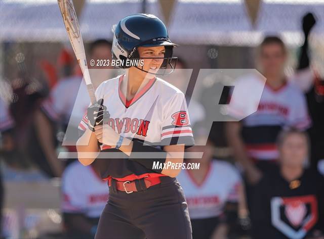 Photo 56 in the Lanier County vs Bowdon (2023 GHSA 1A D2 State ...