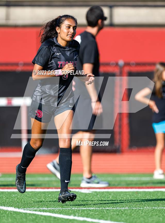 Photo 43 in the Sequoyah @ Lassiter (GHSA 6A 2nd Round) Photo Gallery (138 Photos)