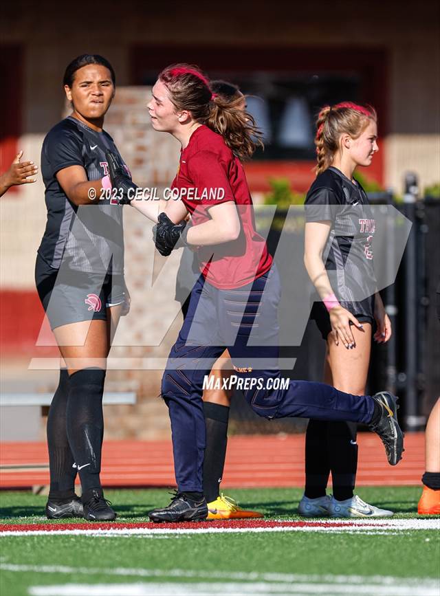 Photo 36 in the Sequoyah @ Lassiter (GHSA 6A 2nd Round) Photo Gallery (138 Photos)