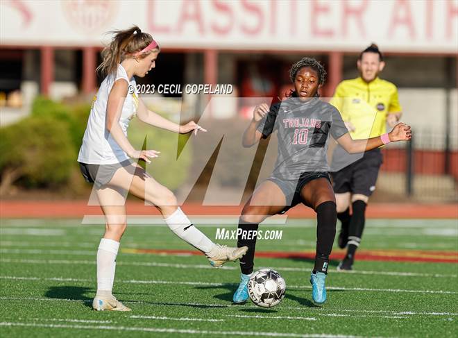 Photo 128 in the Sequoyah @ Lassiter (GHSA 6A 2nd Round) Photo Gallery (138 Photos)