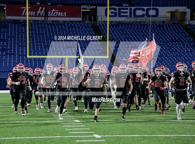 Photo 19 in the NYSPHSAA Section VI Class AA Final: Jamestown ...