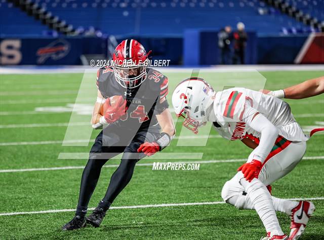 Photo 66 in the NYSPHSAA Section VI Class AA Final: Jamestown ...
