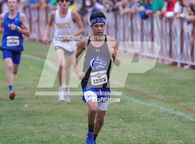 Photo 40 in the UIL Cross Country 2A Finals (5K) Photo Gallery (142 Photos)