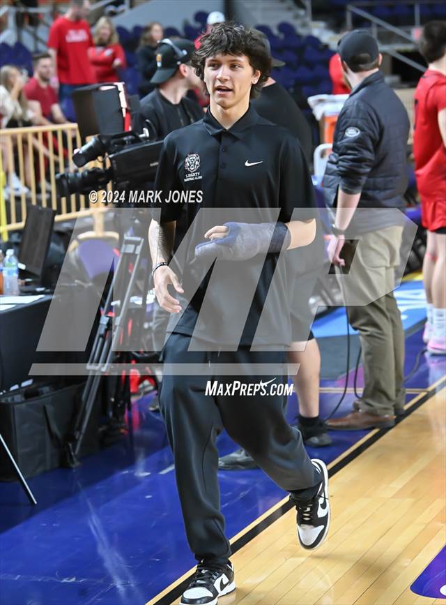 Photo 1 in the O'Connor vs. Liberty (AIA 6A Final) Photo Gallery (172 ...